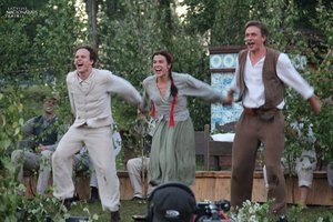 Latvijas Nacionālā teātra 100 gadi