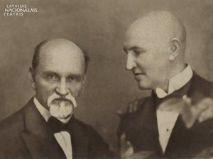 Latvijas Nacionālā teātra 100 gadi