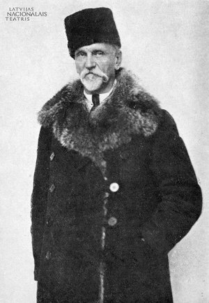 Latvijas Nacionālā teātra 100 gadi